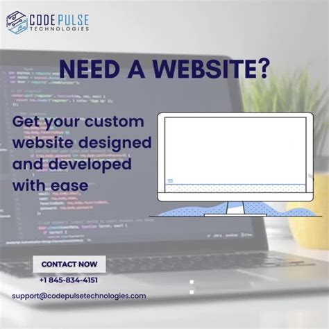 Video Code Pulse Technologies On Linkedin Website Websitedevelopment Developer Design