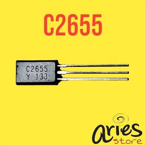 Jual Transistor C2655 Shopee Indonesia