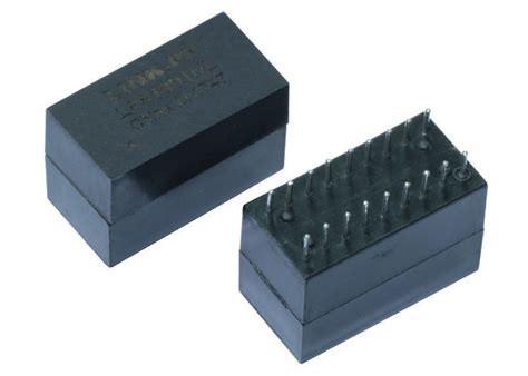 Hn18101cg Lan Transformer 100 1000 Base T Ethernet Magnetics Lp81801nl