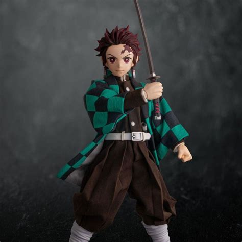 Aniplex Buzzmod Demon Slayer Kimetsu Tanjiro Kamado F