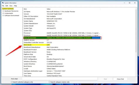 How To Check Uefi Bios Version In Windows Geek Rewind