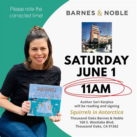 Barnes And Noble Appearance Update My Book Reading And Signing Is Still