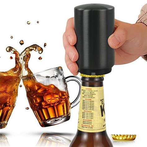 Destapador De Cerveza Destapadores De Botellas Autom Éxito