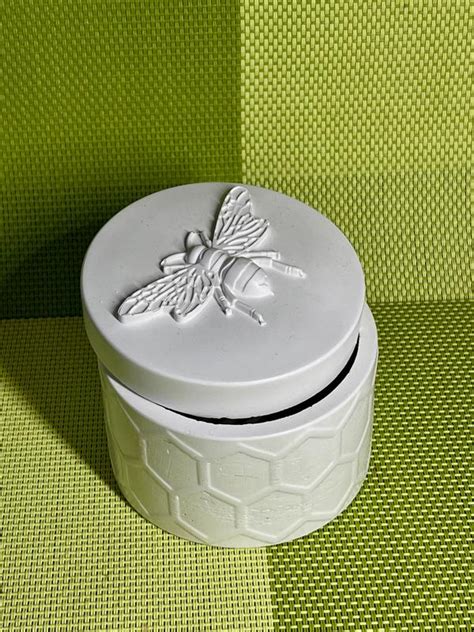 Копилка гипсовая кашпо ⁇ кашпо шкатулка из гипса коробочка — цена 185 грн в каталоге Шкатулки