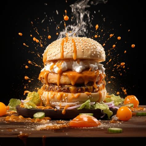 Premium Ai Image Dakos With White Background