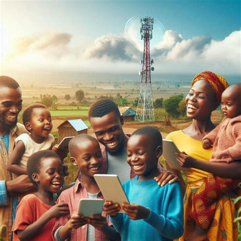 5g Network Expansion In Africa Unlocking New Business Opportunities