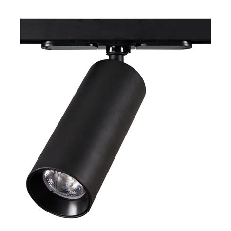 Трековый светодиодный светильник Citilux Тубус CL01T121 в современном ...