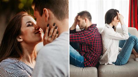 Slentrian Och Sällan Sexologens Knep För Bättre Sex Amelia