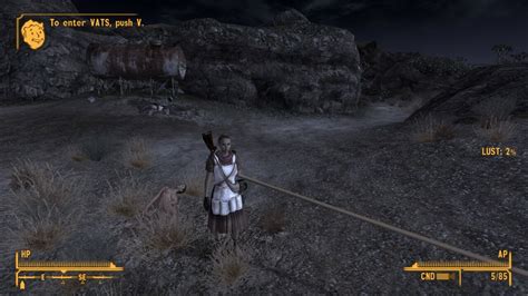 Female Field Hand Outfit Model Bug Technical Support Fallout Sexout Loverslab