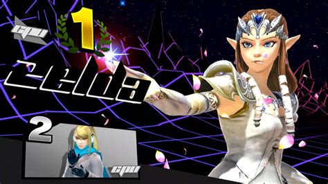 Super Smash Bros Ultimate Mod Zelda Tp White By Nursevictoriaftw