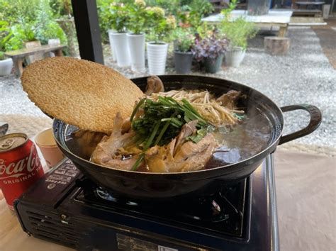 경기도 양주 너나들이 장흥 계곡 백숙 맛집 예약 네이버 블로그