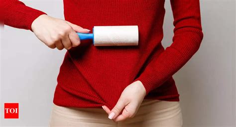 How To Remove Lint From Woolen Clothes Times Of India