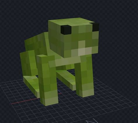 Rabbits To Toads 🐸 Minecraft Texture Pack