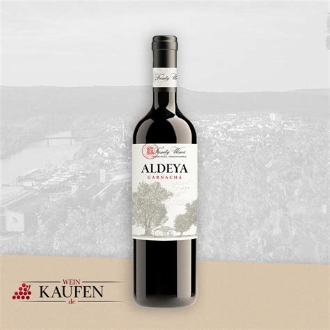 Aldeya Garnacha D O Bodega Pago Aylés