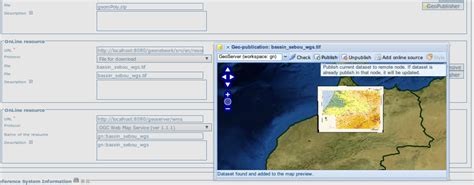 Geoserverintegration Geonetwork Opensource Developer Website