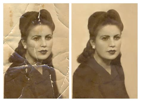 Inform Tica Eso Sof A Casanova Gimp I Restaurar Y Colorear Fotos Antiguas