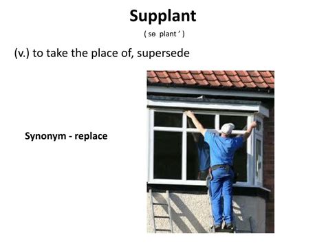 Exploitation Synonym