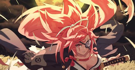 ギルティギア 梅喧 Yagiのイラスト Pixiv