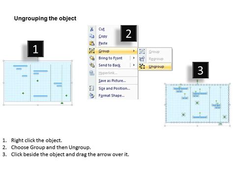 Management Strategy Consulting Gantt Chart 5 Stages Powerpoint