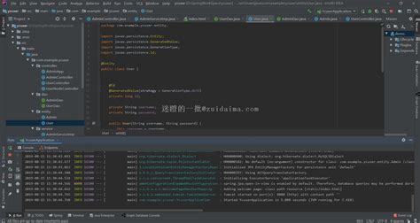 Spring Bootspring Mvcspringdata Jpa实现简单的用户登录注册系统 代码 最代码