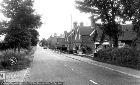 Photo Of Upper Dicker C1955 Francis Frith