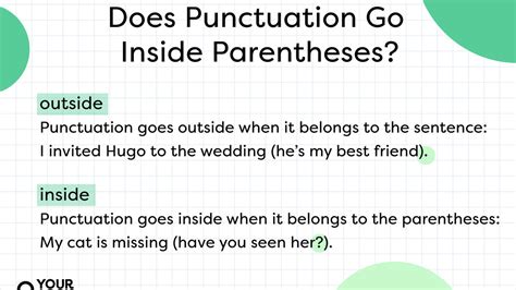 Does The Full Stop Go Before Or After Quotation Marks Australia At