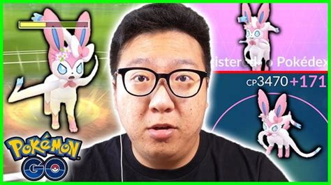 How To Get Sylveon In Pokemon Go A Step By Step Guide
