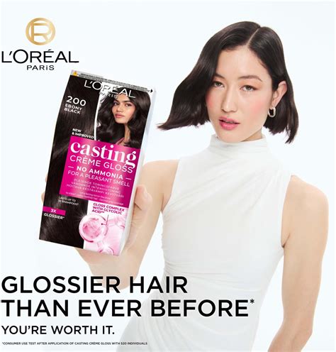 Loreal Paris Casting Crème Gloss 1021 Light Pearl Blonde | lyko.com