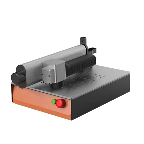 Magic Cube Laser MCL Portable Mini Fiber Laser Marking Machine