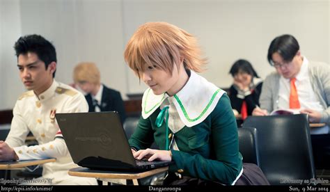 Danganronpa Chihiro 8675 Eπ Danganronpa Chihiro 8675 Eπ