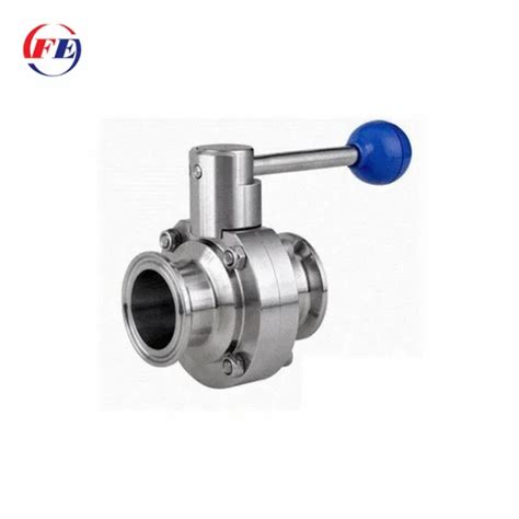 SS TC END BUTTERFLY VALVE At Best Price In Palghar By Flofit Enterprises ID