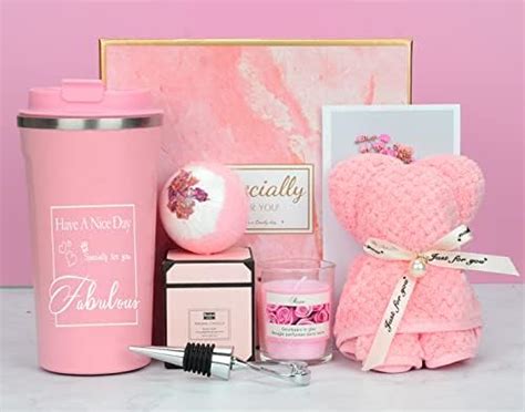 Idee Cadeau Femme Coffret Cadeau Anniversaire Femme Maman Meilleure