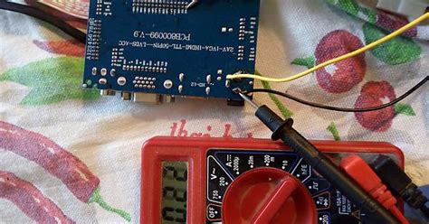 Vcc Voltage Jumps Album On Imgur