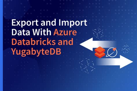 Azure Databricks Library Yugabyte