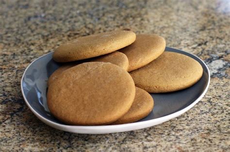 Old Fashioned Molasses Cookies Recipe