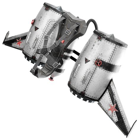 D Jetpack Q TurboSquid