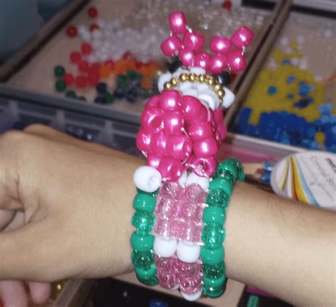 Kandi Fox On A Kandi Cuff R Kandi