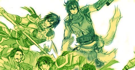 戦国無双 戦国・三国ログ 泉川ひお絵の倉庫のマンガ 三國無双 腐向け 検索用 Pixiv