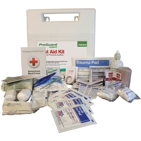 Proguard 50 Person First Aid Kit Imp7850ct