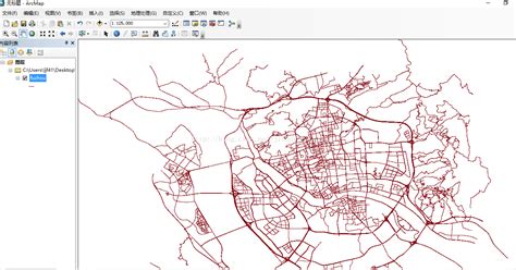 Arcmap中如何给shp文件的路线数据添加不同标注，添加不同颜色arcgis 一个shp文件中的点可以有多个颜色吗 Csdn博客