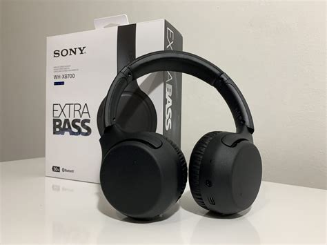 Review: Sony WH-XB700 ups the line with comfort and powerful sound