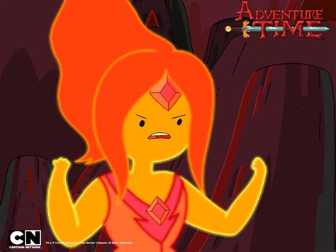 Flame Princess Wallpaper Adventure Time With Finn And Jake Wallpaper 32275194 Fanpop
