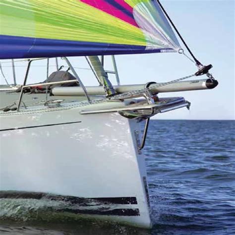 Has Anyone Used Or Seen The Selden Retractable Bowsprit In Use Before