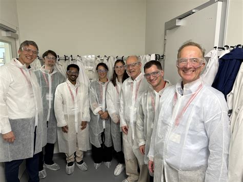 2024 Ambic Europe Retreat At Ucb In Belgium Ambic