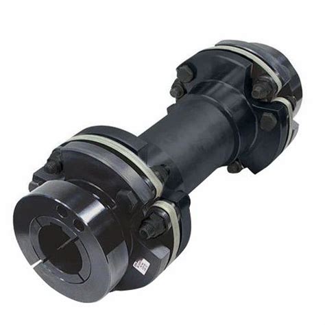 Black Cooling Tower Drive Shaft Coupling At Rs 10000 Piece In Ahmedabad