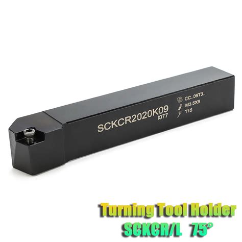 Sandhog CNC Metal Indexable External Cutting Tool Holder Tungsten