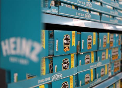 Kraft Heinz Pulls Lunchables Meals From Us Low Income Lunch Program