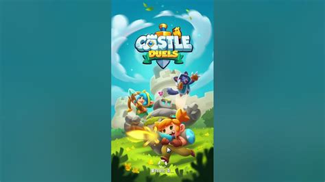 신작 모바일게임 실시간 전략 오토배틀러 게임 캐슬 듀얼 Pvp 전장을 지배하라 Castle Duels 플레이 유닛 소환 머지 세로화면 애니메이션 1대1