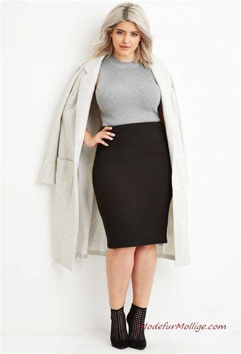 33 Herbs Und Winter Outfits Ideen Für Mollige Damen スタイル 服 コーデ