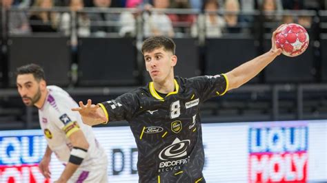 Chambéry La Team Chambé Sincline à Domicile Face à Nantes